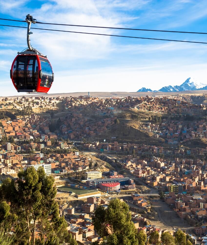 Bolivia Luxury Tours | Exclusive Journeys Through Nature & Heritage ...