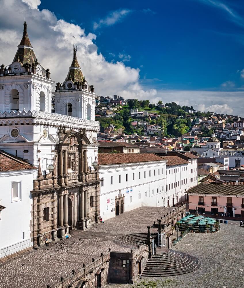 Ecuador and Galapagos | A Cultural Journey Through History | Luxury ...