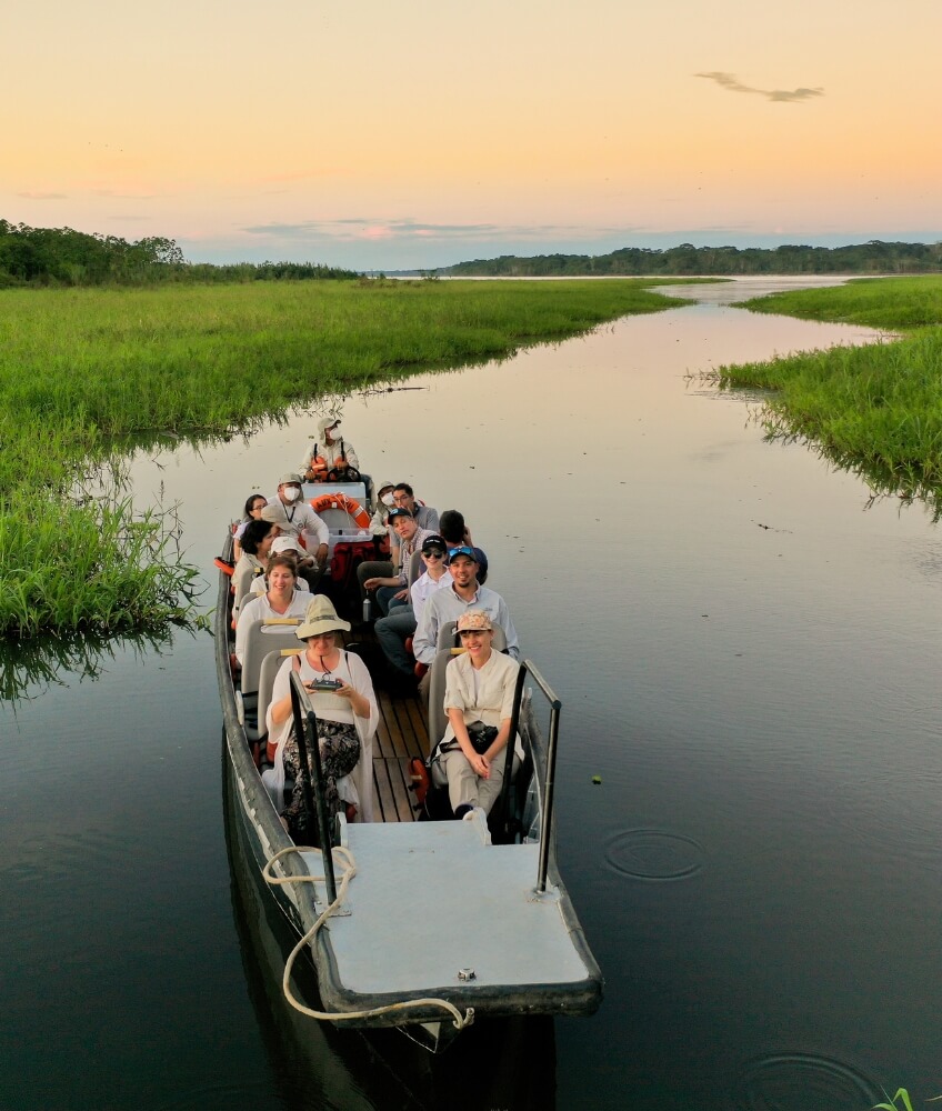 Amazon River Cruise | Explore the Amazon in Luxury