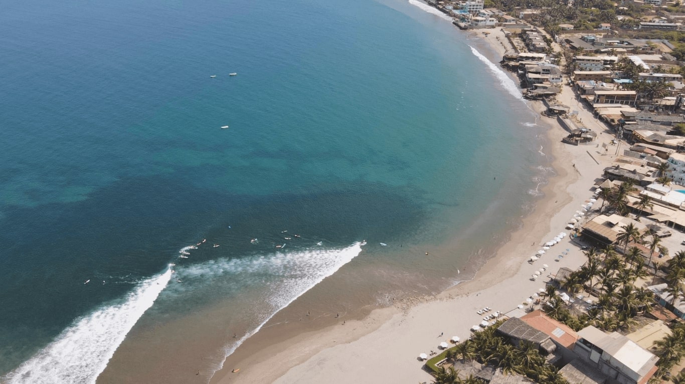 Discovering the Best Beaches in Peru's Northern Coast